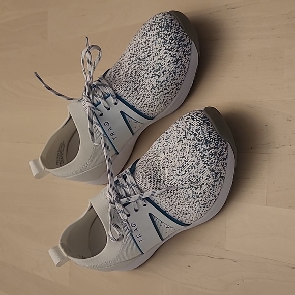 Traq by Alegria | Shoes | Nwot Traq By Alegria Qool Teal And White ...